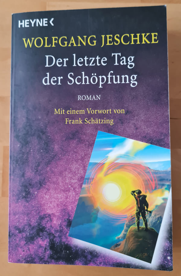 Was wäre wenn: Der letzte Tag der Schöpfung