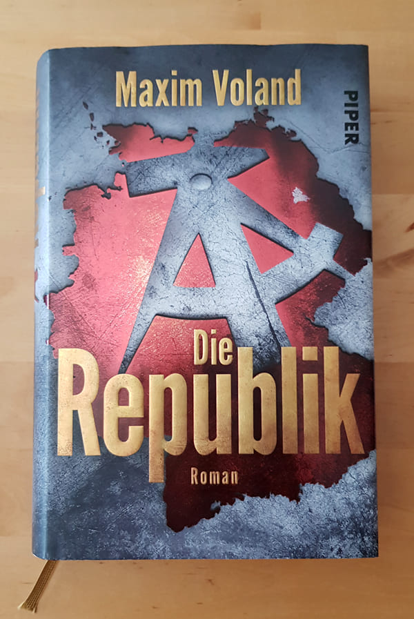 Was wäre wenn: "Die Republik" von Maxim Voland