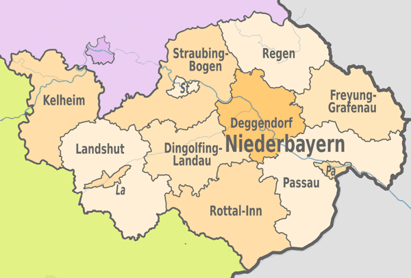 Was wäre wenn: Die Geschichte Niederbayerns